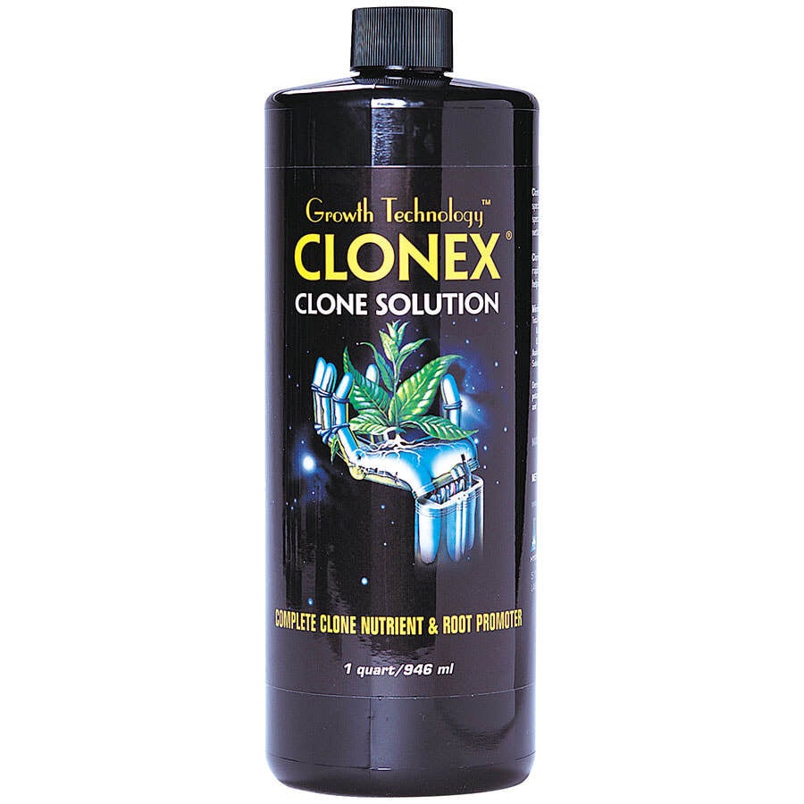 Hydro Dynamics CloneX Clone Solution - 1 Gallon | Provision Gardens Hydro Dynamics CloneX Clone Solution - 1 Gallon | Provision Gardens